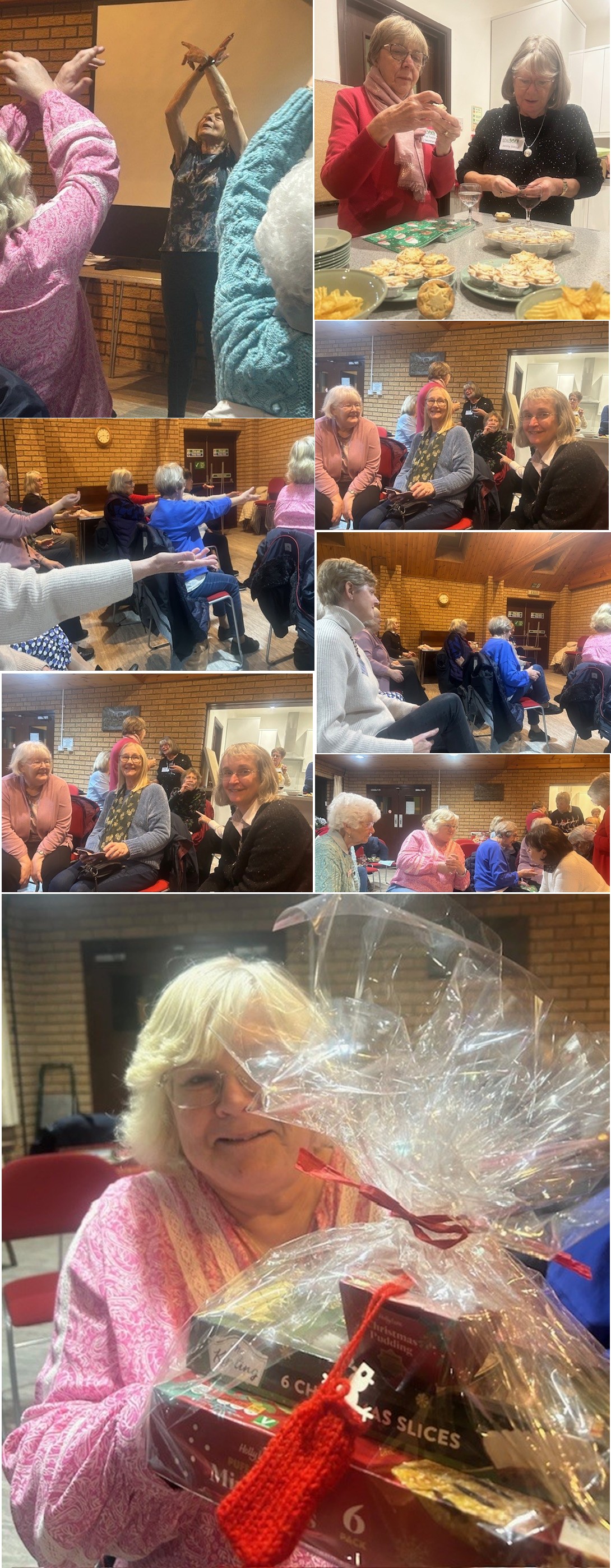 RADLEY WOMENS INSTITUTE – Meeting on the first Thursday every month at ...